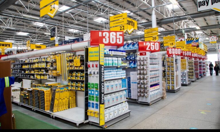 BUILDERS WAREHOUSE – CAPE GATE – Boxwood Property Fund